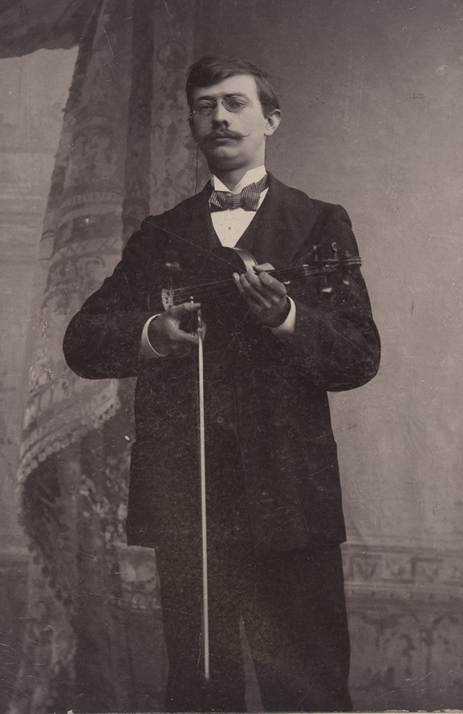 PER BOLSTAD – ÅLESUNDS «LILLE STRAUSS» - Klassiskmusikk.com