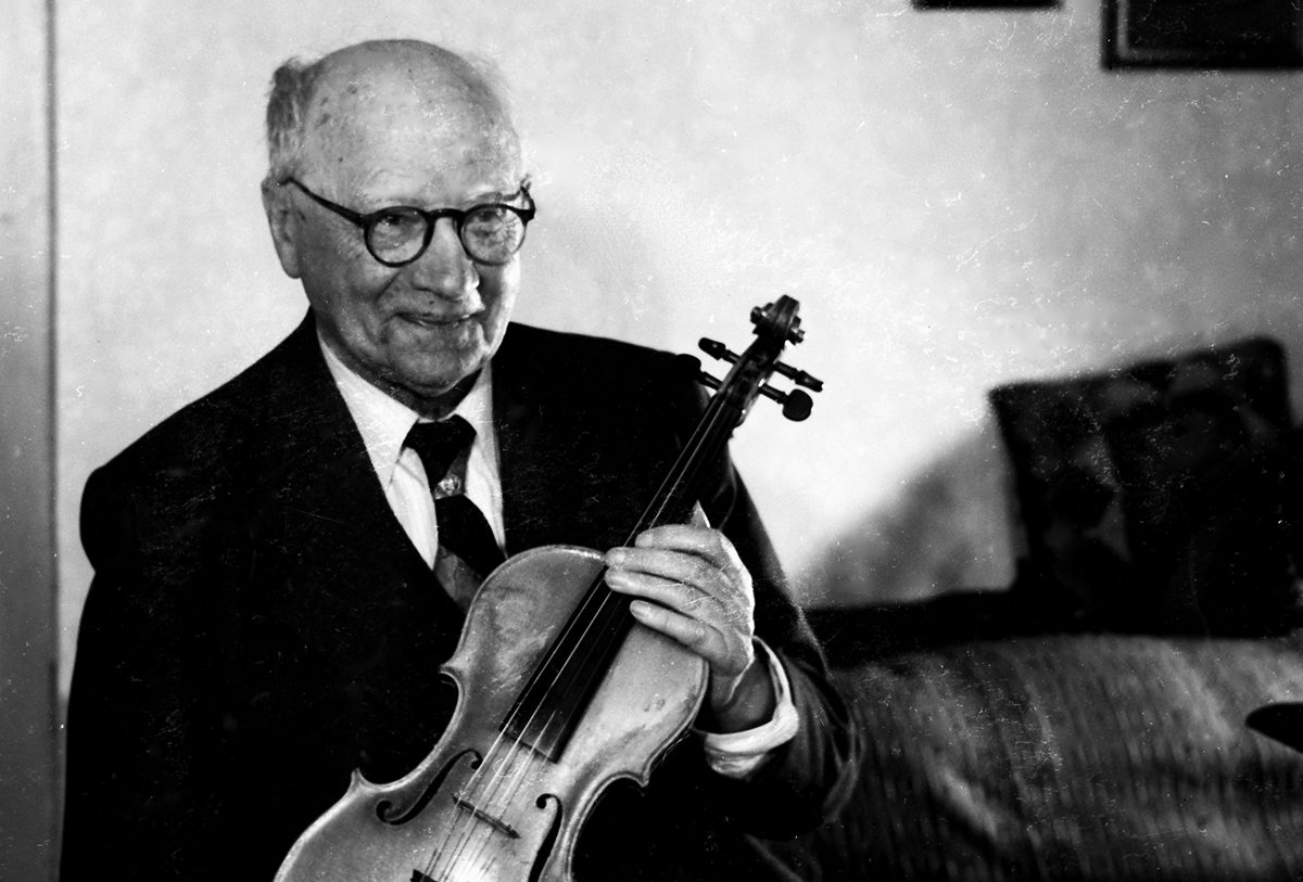 PER BOLSTAD – ÅLESUNDS «LILLE STRAUSS» - Klassiskmusikk.com